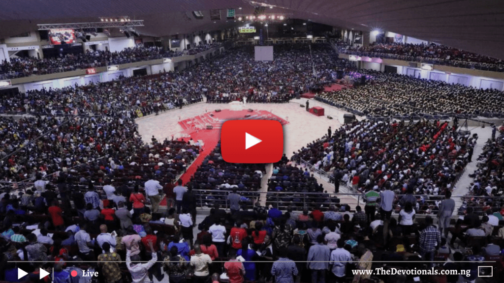 Watch Winners Chapel Covenant Hour Of Prayer For Today