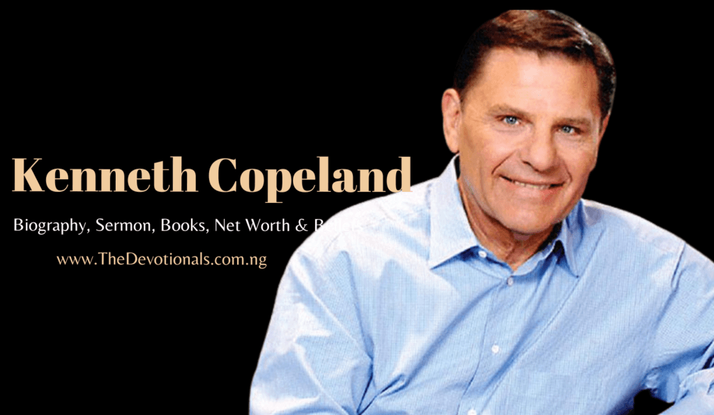 KENNETH COPELAND DEVOTIONAL - Faith to Faith Daily Devotional