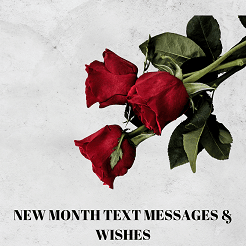 New Month Text Messages And Wishes For February 2024