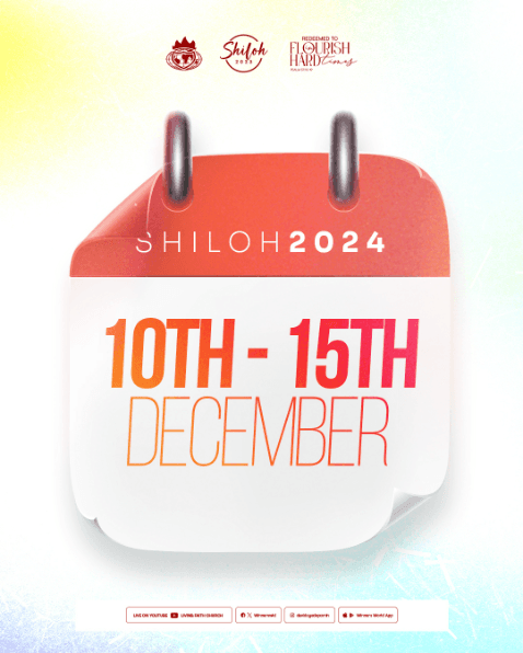 SHILOH 2024: DATES, THEME, LIVESTREAM, AND KEY EVENTS